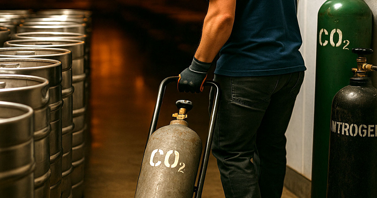 Why Gas Quality Matters for Your Brewery or Restaurant - Phoenix ...