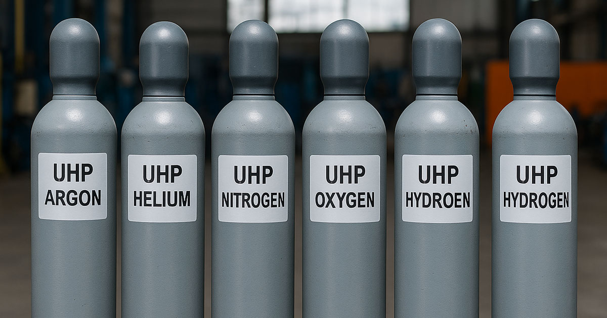 How Ultra-High Purity Gases Improve Laser Cutting and Orbital Welding ...