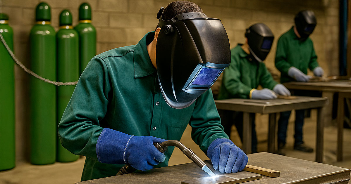 Schools & Training Programs - Phoenix Welding Supply LLC